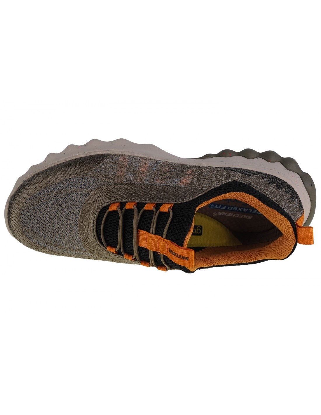 Men's Skechers RX FIT Voston Reever Casual Shoes, 210435 /OLBK Multi ...