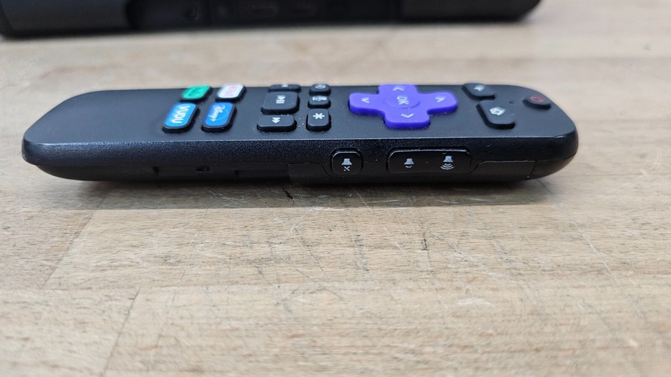 Roku StreamBar 9102X 4K HDR Media Streamer With Cords & Remote USED | eBay