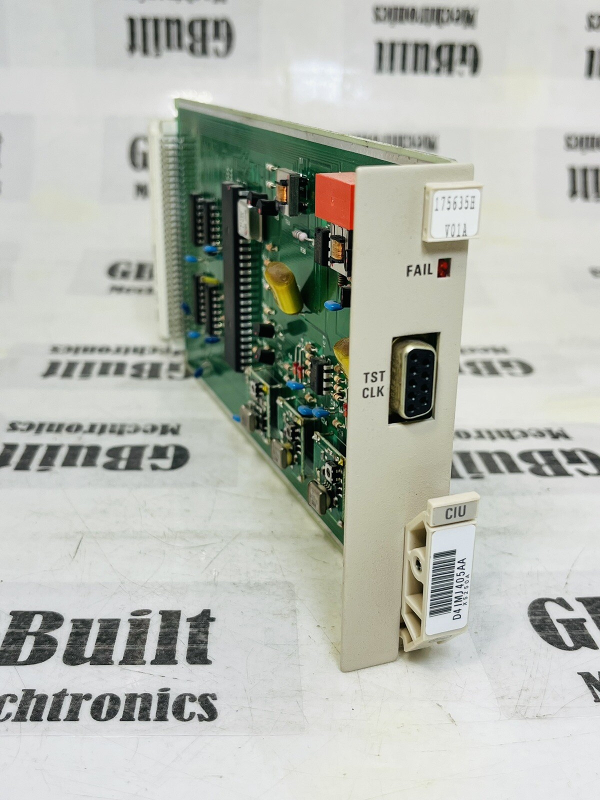 NEC X5250A CIU Interface Board -30 Day Warranty 🇺🇸👍 | eBay