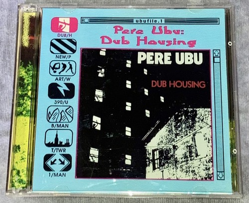 Pere Ubu - Dub Housing (CD, 1989) Double Album | eBay