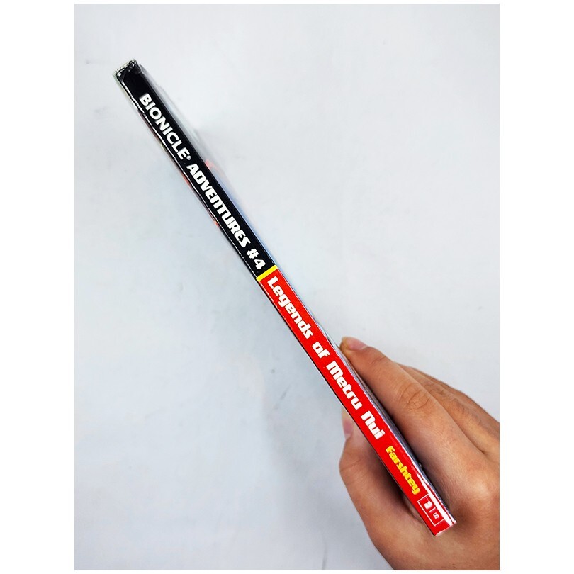 Legends of Metru Nui: Bionicle Adventures #4 by Greg Farshtey (2004 ...