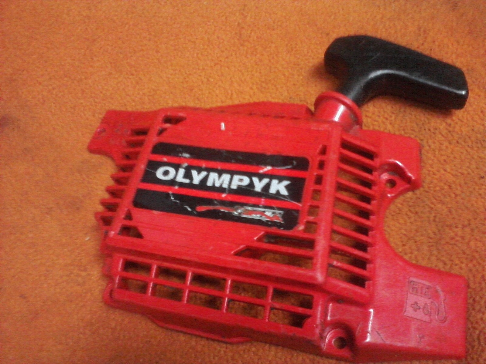Olympyk 941 Chainsaw Recoil - Pull Starter | eBay