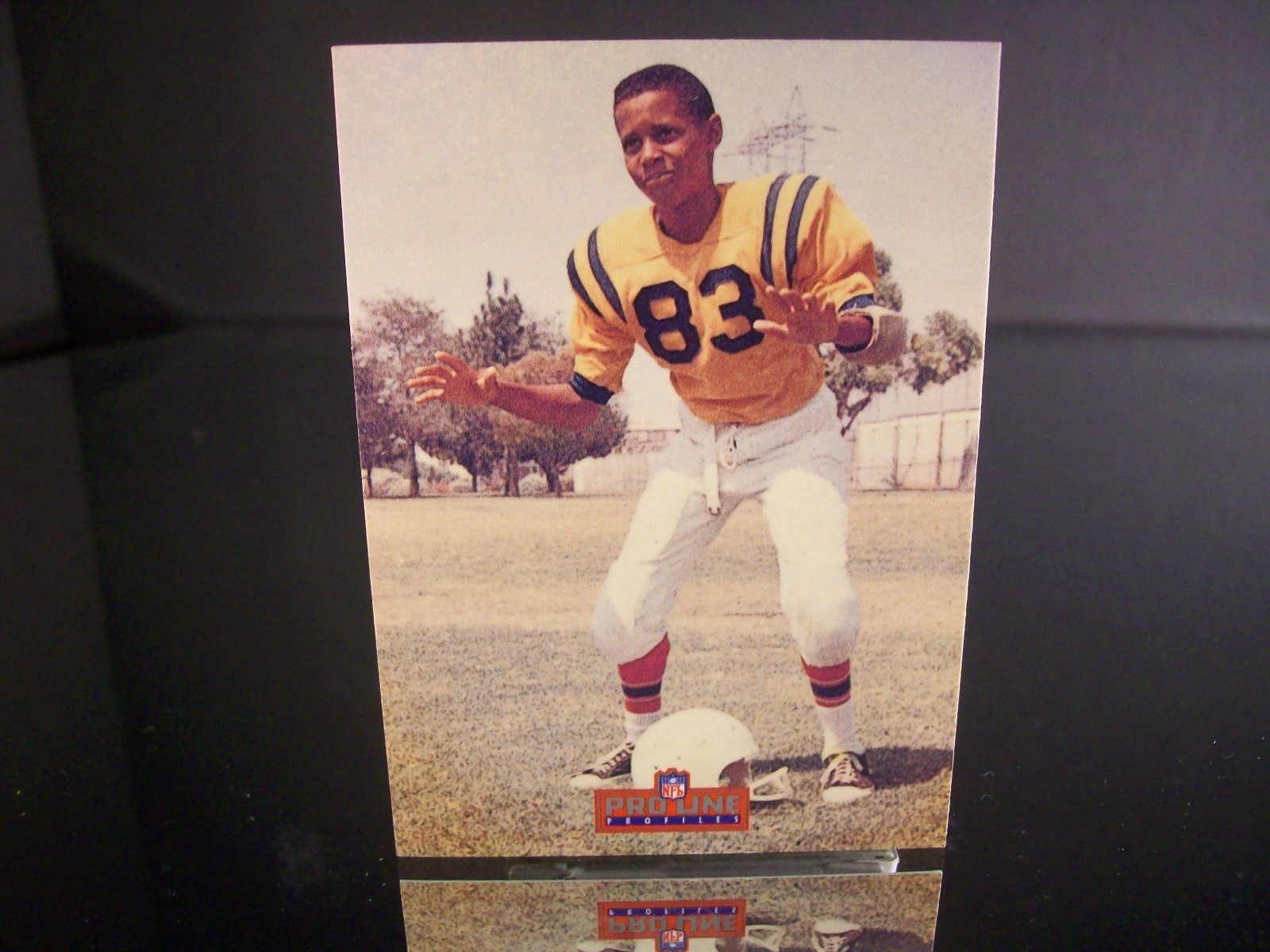 Rare James Lofton Classic Pro Line Profiles 1993 Card #542 Raiders NFL ...