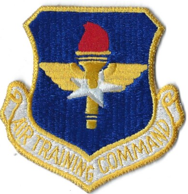 USAF AIR TRAINING COMMAND MILITARY PATCH | eBay