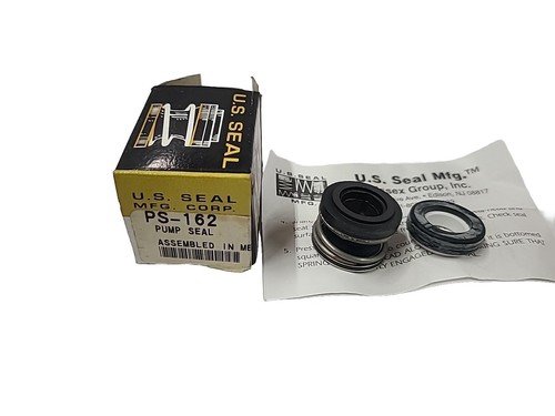 U.S. Seals Mfg. Corp. Seal New In Box PS-162 | eBay