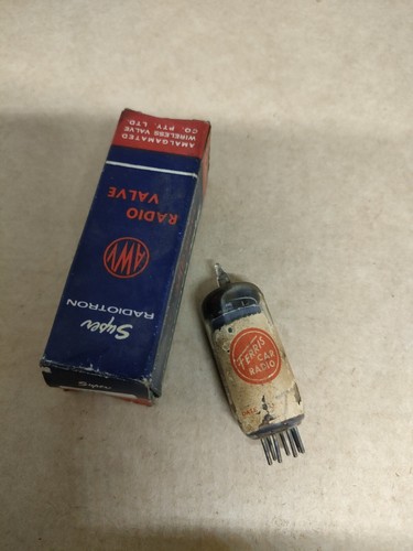 6AV6 Valve tube | eBay