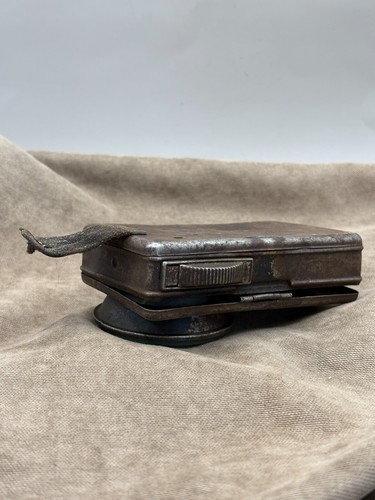 German flashlight. Wehrmacht 1936-1945 WW2 | eBay