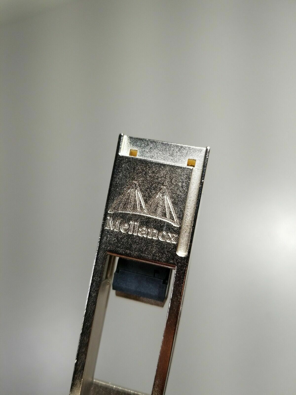 HP Mellanox MAM1Q00A-QSA 655874-B21 40G QSFP+ To 10G SFP+ Network Cable ...