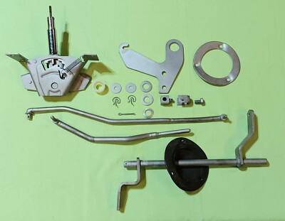 Mopar OEM 1970 ONLY E-body Barracuda Challenger Slap Stik Shifter ...