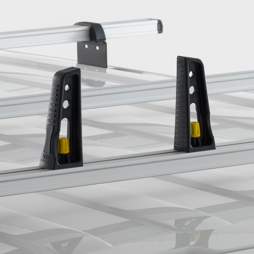 Mercedes Citan Roof Rack 2012-2021 2x Roof Bars Van Guard Ultibar+ ...