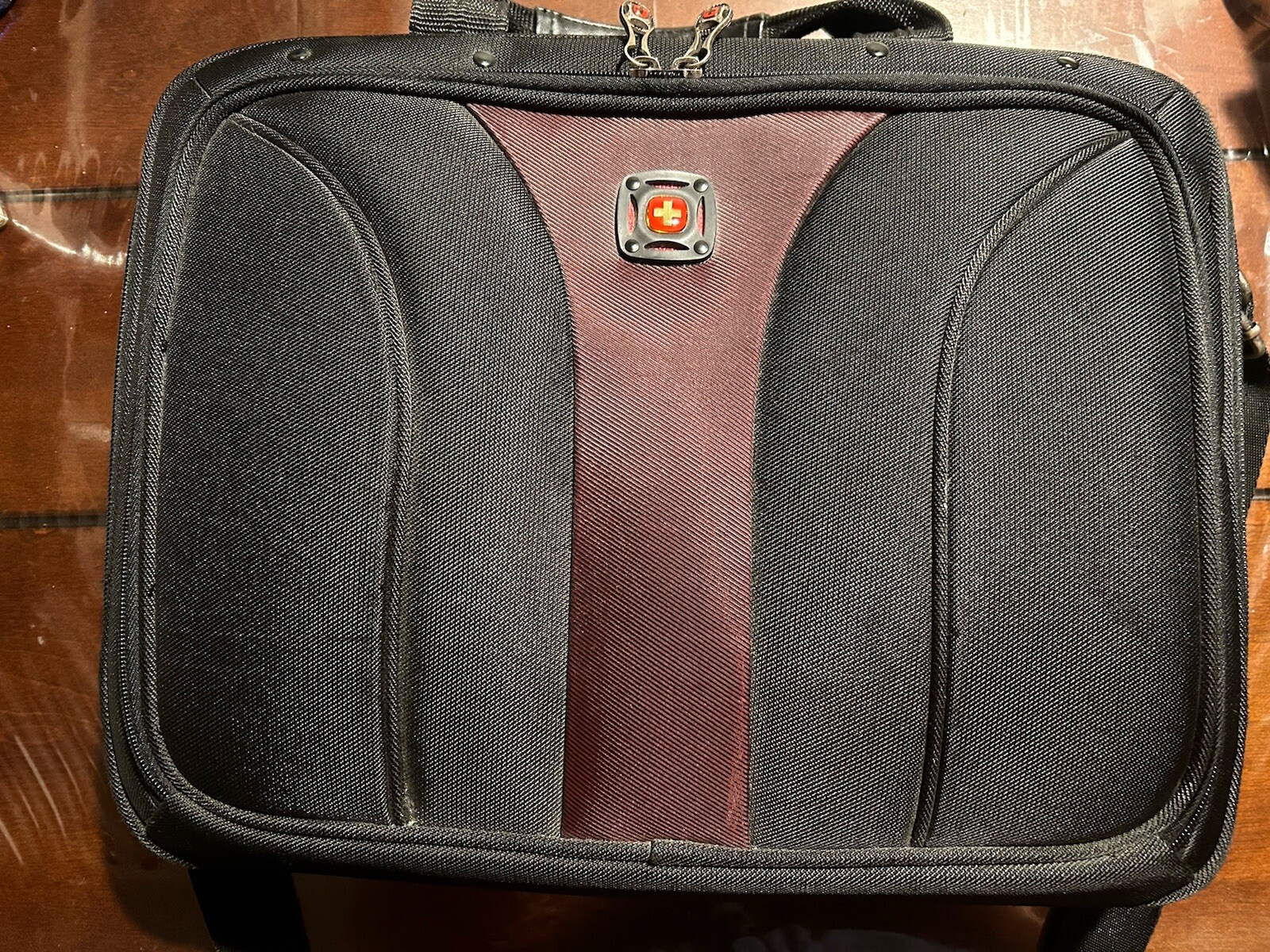 WENGER SWISS ARMY Laptop Case Carry On Shoulder Bag M… - Gem