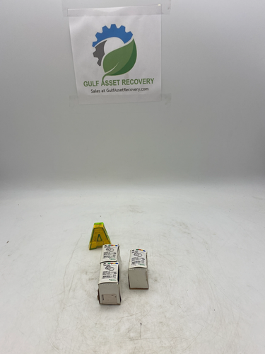 Schneider Electric Assorted Pushbutton Head, ZB5AA3, ZB5AA4, *Lot of (4 ...