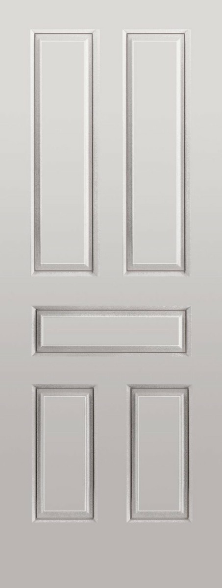 4 Panel White Interior Doors