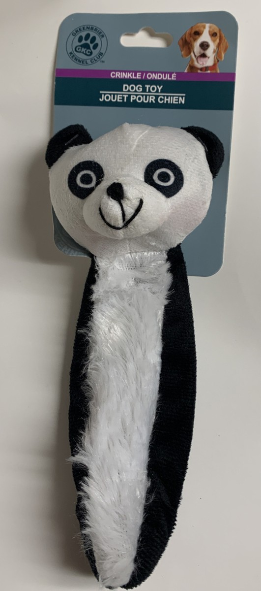 Toy Panda Dog Full Grown