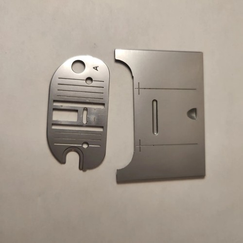 SINGER SEWING MACHINE MODEL 4552 NEEDLE & SLIDE PLATE | eBay