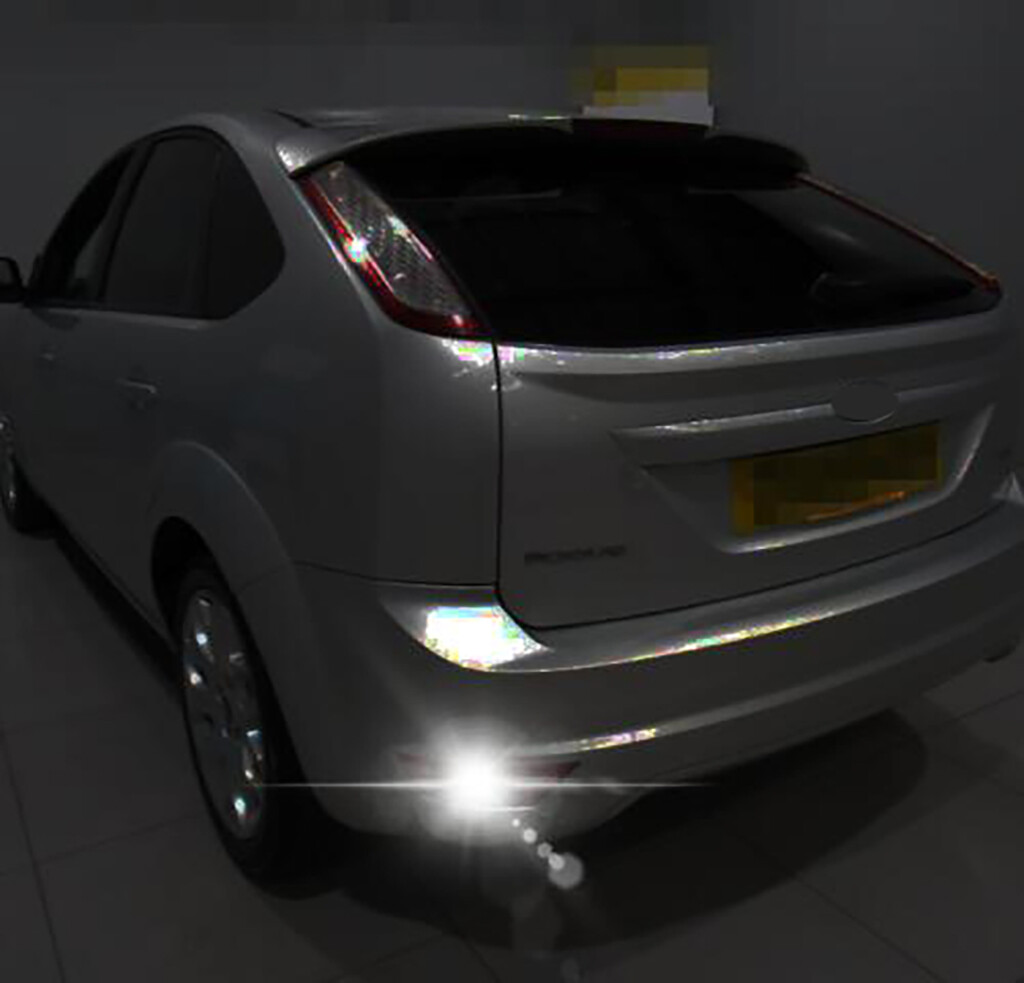 For Focus Mk2 RS ST 04-11 Xenon White LED Reverse Light 1 Pcs Bulbs ...
