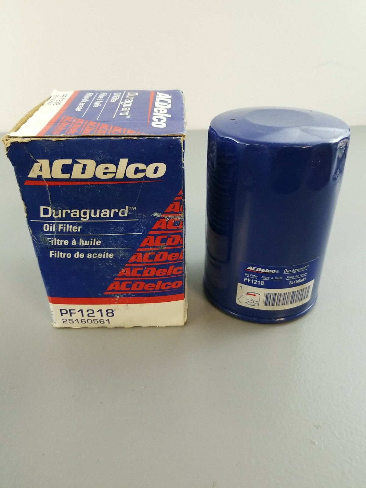 DETROIT-DIESEL 23530408 - cross reference oil filters | oilfilter ...