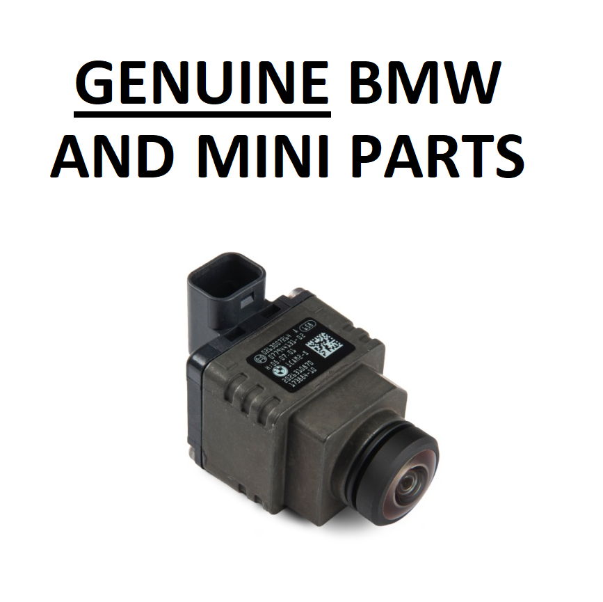 GENUINE BMW X3 X4 5 6 7 Series Surround View Camera 66537944131. F90 M5 ...