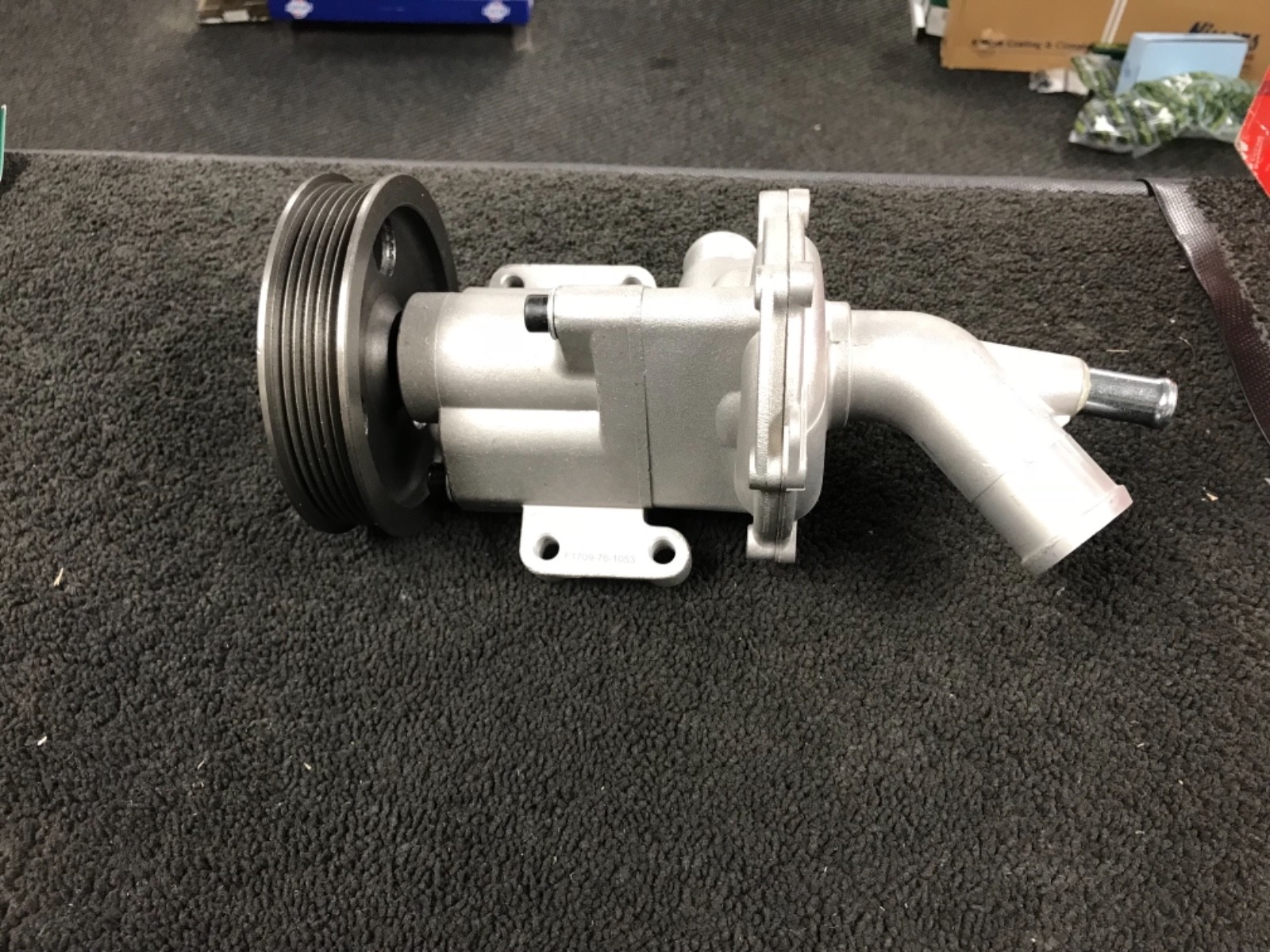 BMW MINI ONE COOPER R50 R52 1.6 W10B16A WATER PUMP WATER PUMP 100% ...