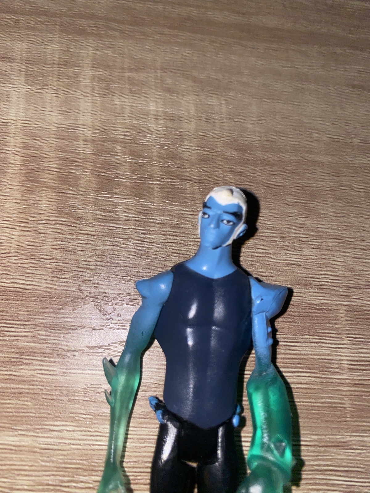 DC Universe Young Justice Icicle Jr. (2011) Mattel Action Figure Loose ...