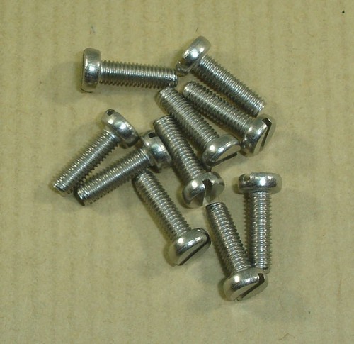 Tornillo DIN 84 DIN84 M3 10mm M3x10 INOX A2 Cap Socket Screw | eBay