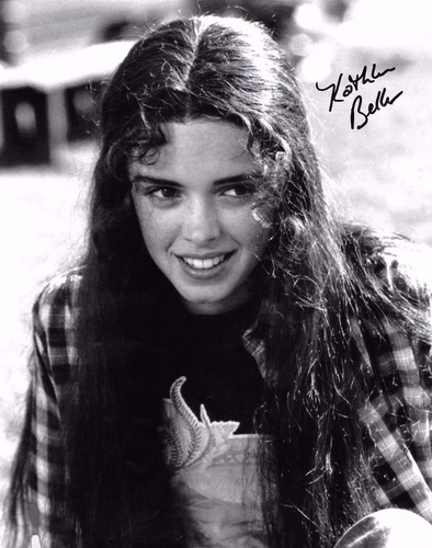 Kathleen Beller Signed Photo - Dynasty / The Godfather / The Betsy ...