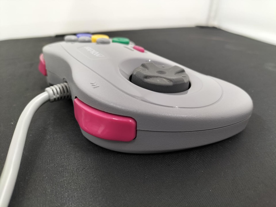Victor V Saturn Console system RG-JX2 - SEGA Saturn Japan Game 231212 ...