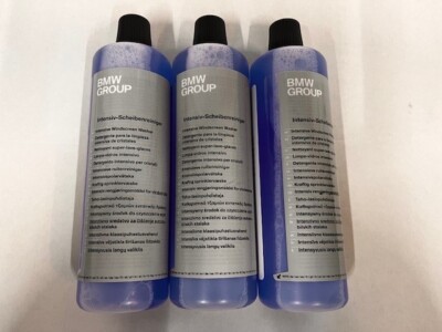 Original BMW Intensiv Scheibenreiniger mit Frostschutz, 3x 500ml ...