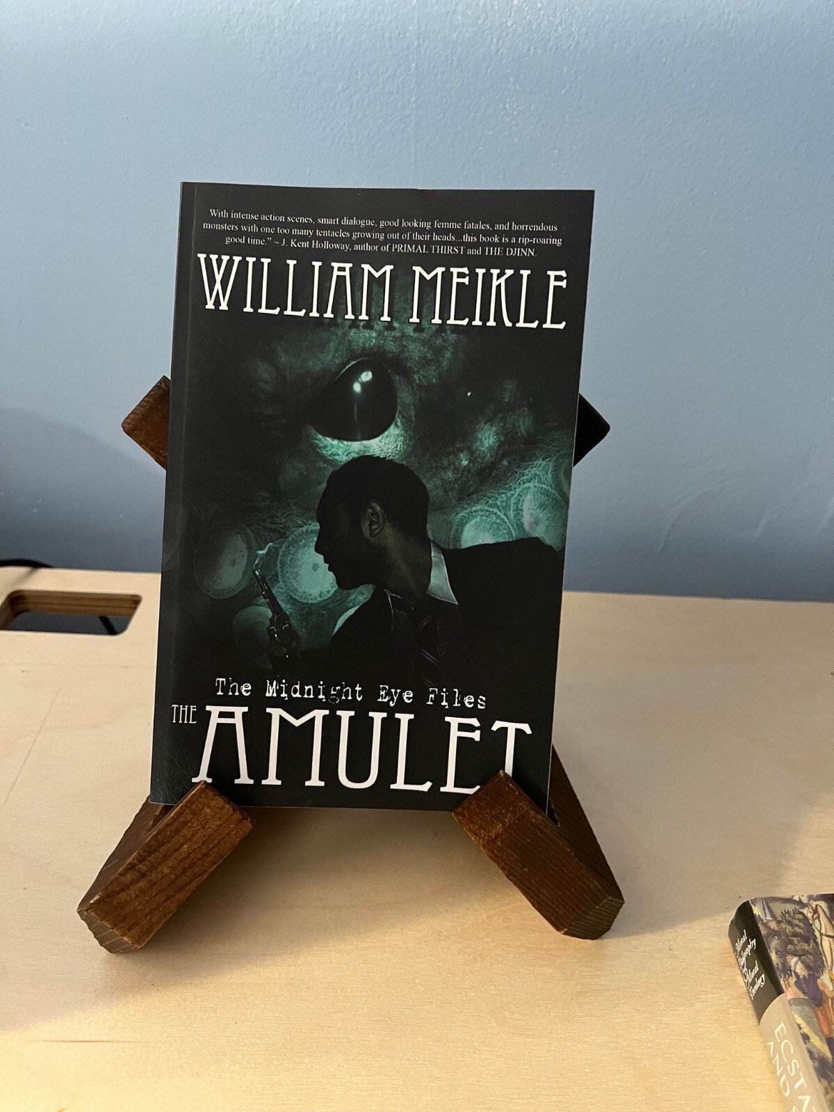 The Amulet (The Midnight Eye Files) Paperback – April 30, 2013 by ...