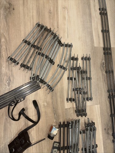 Lionel Vintage Steam Train Set 2020 Locomotive Smoke Unit and Whistle ...