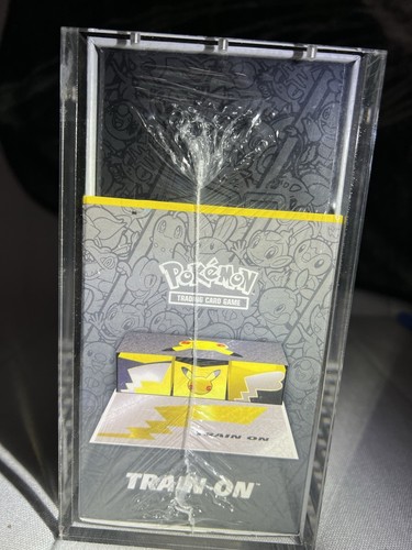 Pokemon TCG Celebrations UPC Ultra Premium Collection Box Factory ...