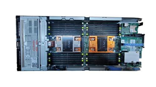 Dell PowerEdge FC630 Blade Server 2x Xeon E5-2690 v3 | No RAM/HDD | eBay