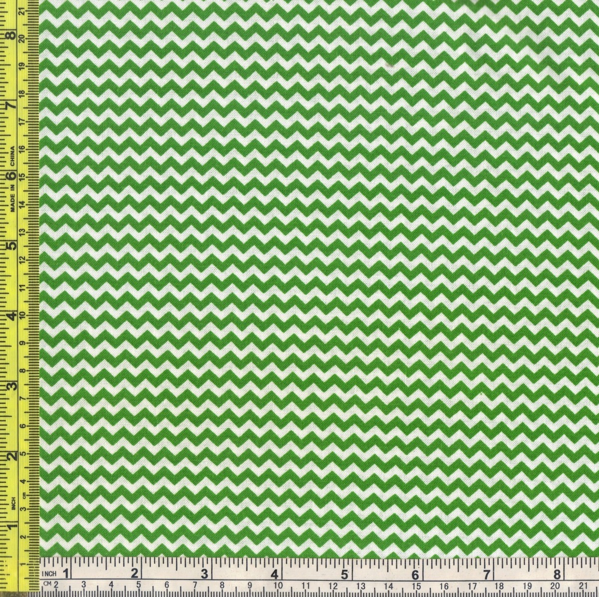 Kelly Verde Chevron