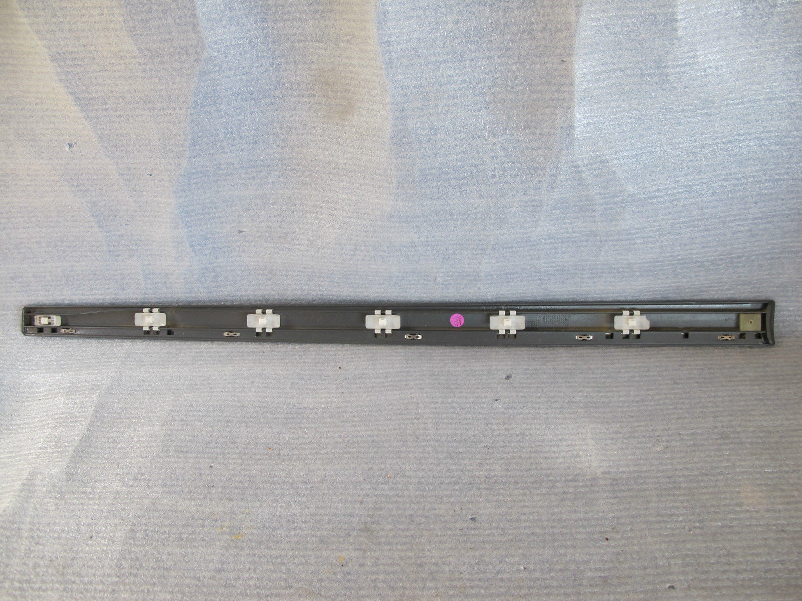 Mercedes E-Class W211 Left Front Door Moulding A2116901962 (GREY) OEM ...