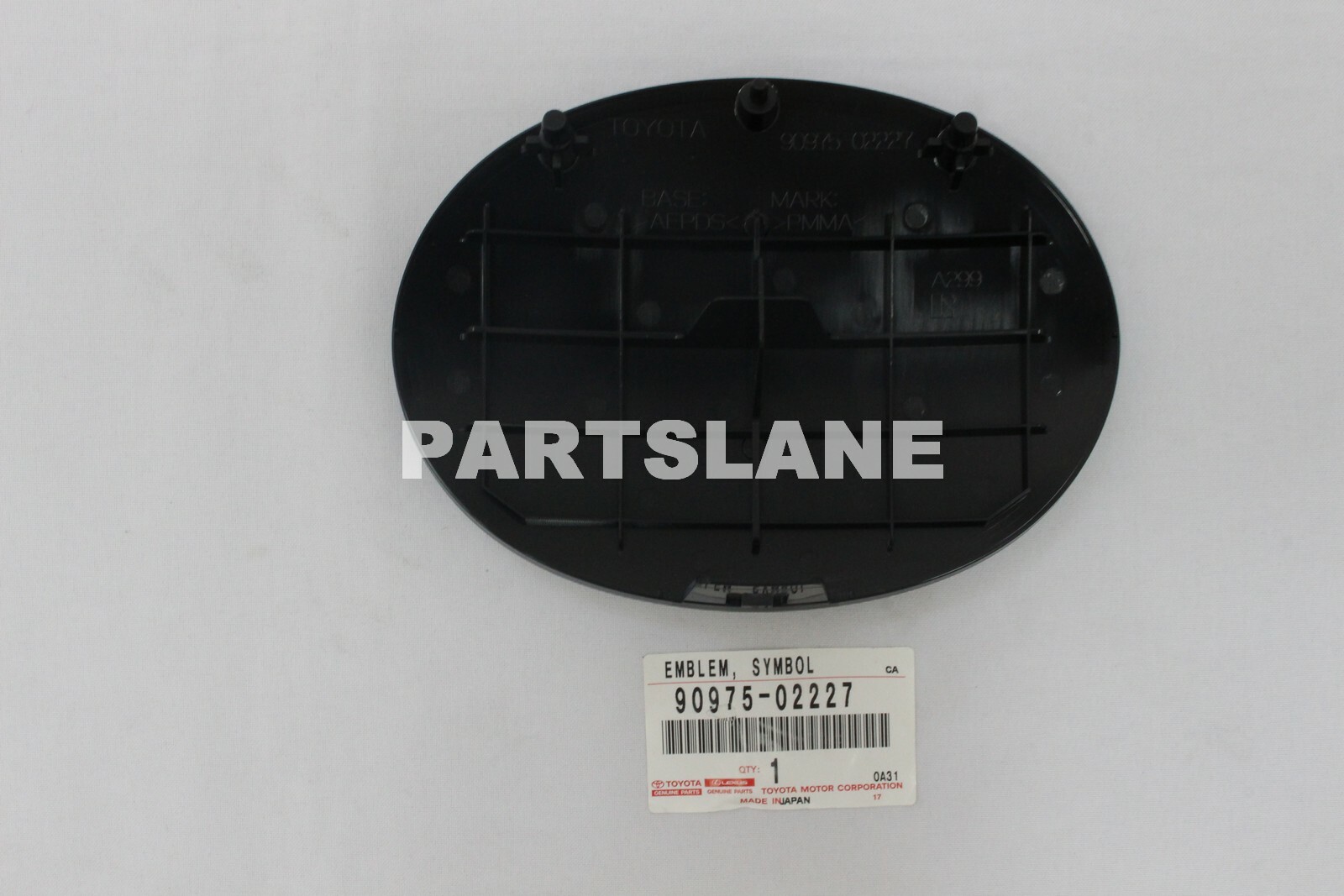 2011-2013 Lexus CT200h Front Radiator Grille Emblem Logo Badge | 90975 ...