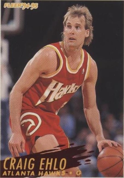 1994-95 Fleer - #3 Craig Ehlo for sale online | eBay