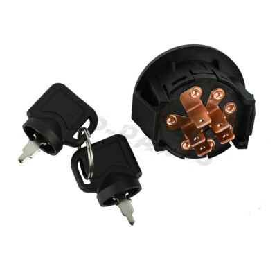 For Toro ZMaster TimeCutter Titan Exmark w/ 2 KEYS Ignition Switch 117 ...