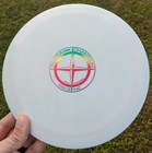 RARE Mini Proto Transitional Star Teerex X Disc Golf Innova Rainbow ...