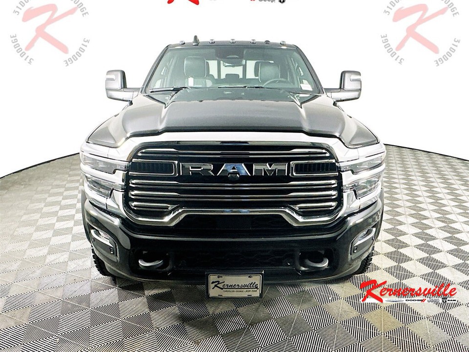 2025 Ram 4500 Chassis Big Horn 60CA Dually Diesel 4dr Pickup Truck ...