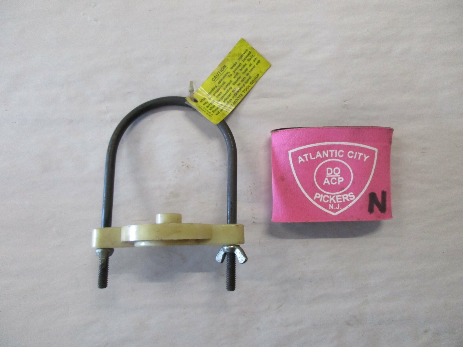 KENT MOORE TOOL J-35798-3 PRESSURE BLEEDER ADAPTER | eBay