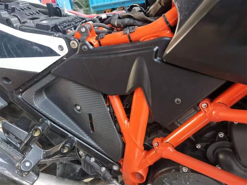 1Pair Radiator Side Cover Panel Guard Protector For KTM 1050 1090 1190 ...