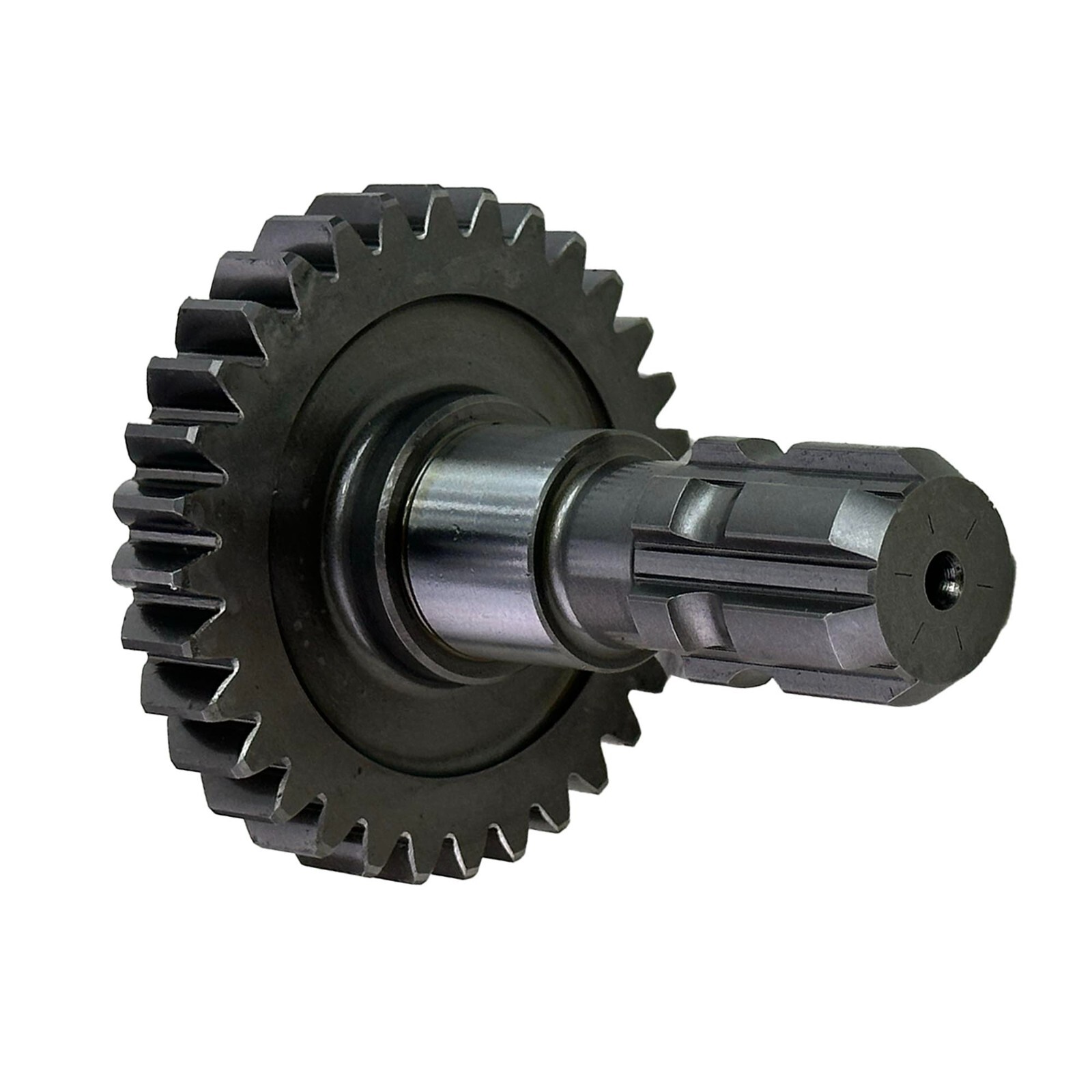 E-K2592-11510 PTO Shaft for Kubota BX23S, BX24D, BX25, BX25DLB, BX25DLB ...
