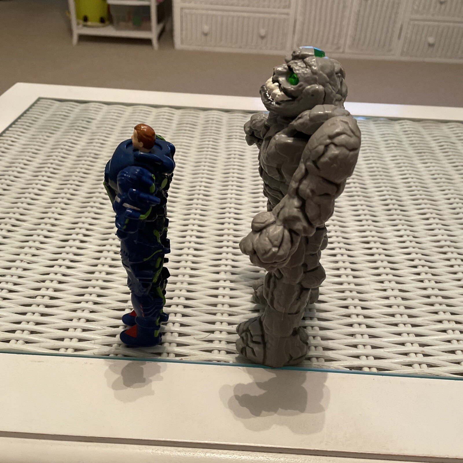 Inhumanoids Dr. Derek Bright Earth Corps Granok Hasbro Vintage READ | eBay