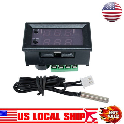 W1209WK Digital thermostat Temperature Controller -50-110°C Smart ...