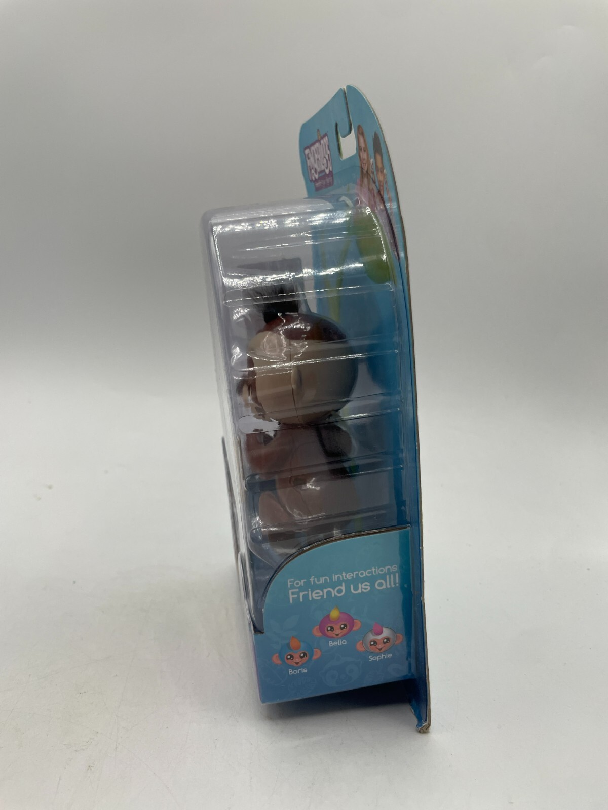 WowWee Fingerlings Baby Sloth Kingsley Interactive 1st Class Ship for ...