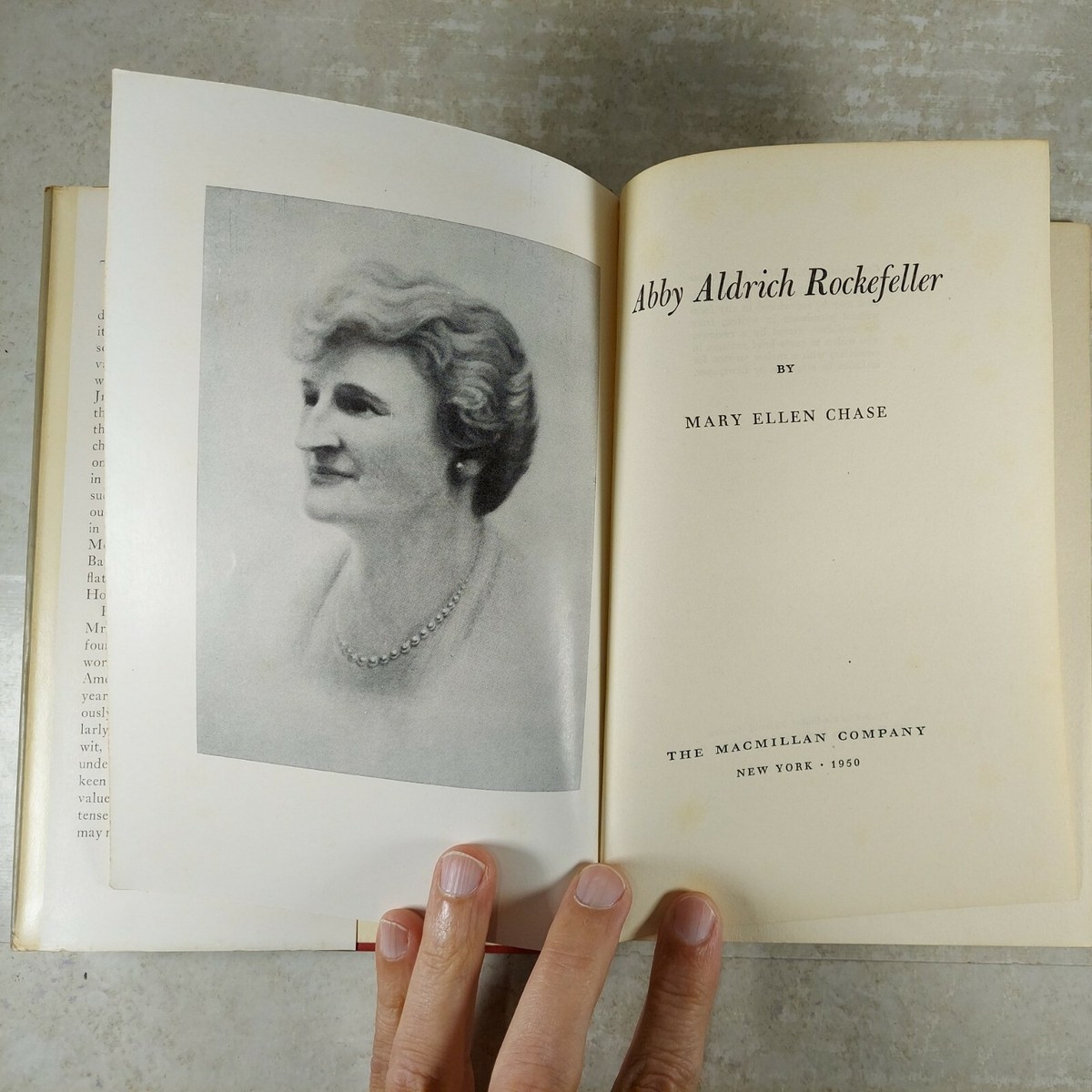 Abby Aldrich Rockefeller Quotes QUOTES BY ABBY ALDRICH ROCKEFELLER