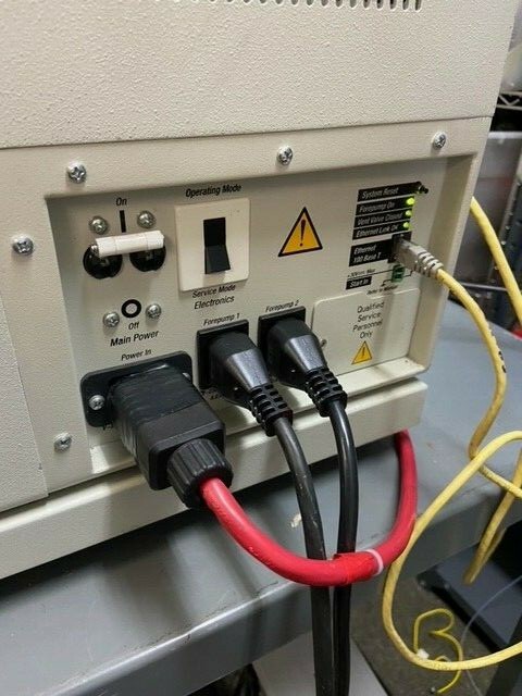 USED MASS SPECTROMETER FOR SALE - THERMO TSQ ULTRA TRIPLE QUAD | eBay