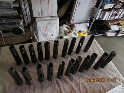 Collets - Screw Machines