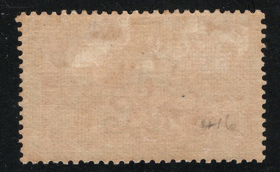 GB SG416 KGV 5/- rose-red Seahorses MLH £325 | eBay UK