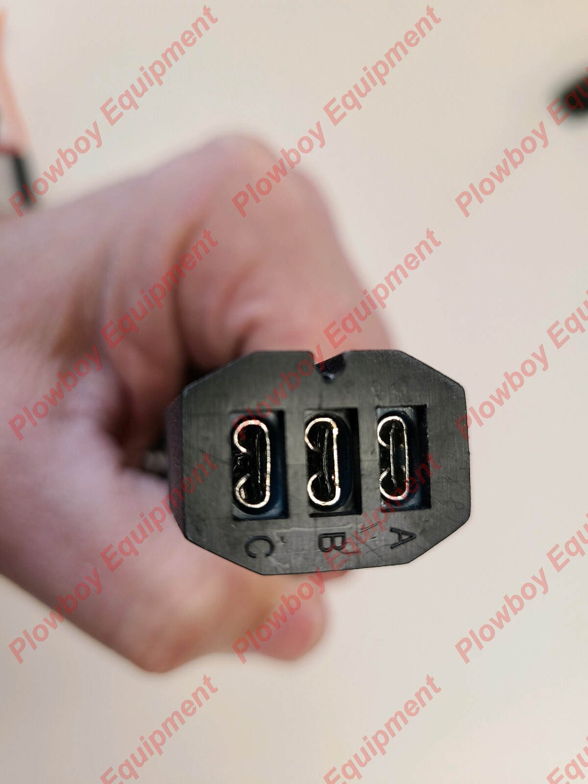 Power Strip Adapter Cord for Tractor Combine Forage Cotton Picker ...